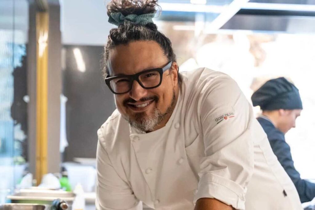 Alessandro Borghese gela su MasterChef: parole forti - fondazionefegato.it