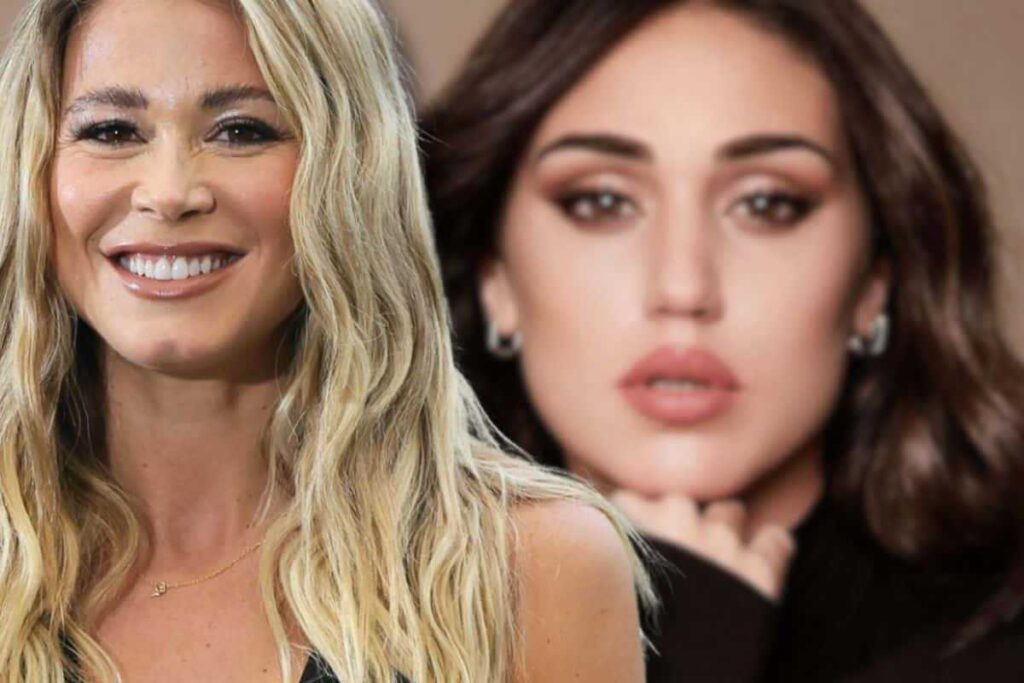 Cecilia Rodriguez e Diletta Leotta, le loro nozze hanno un dettaglio in ...